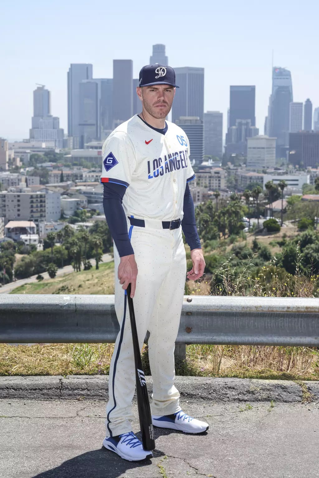 Dodgers New City Connect Uniforms