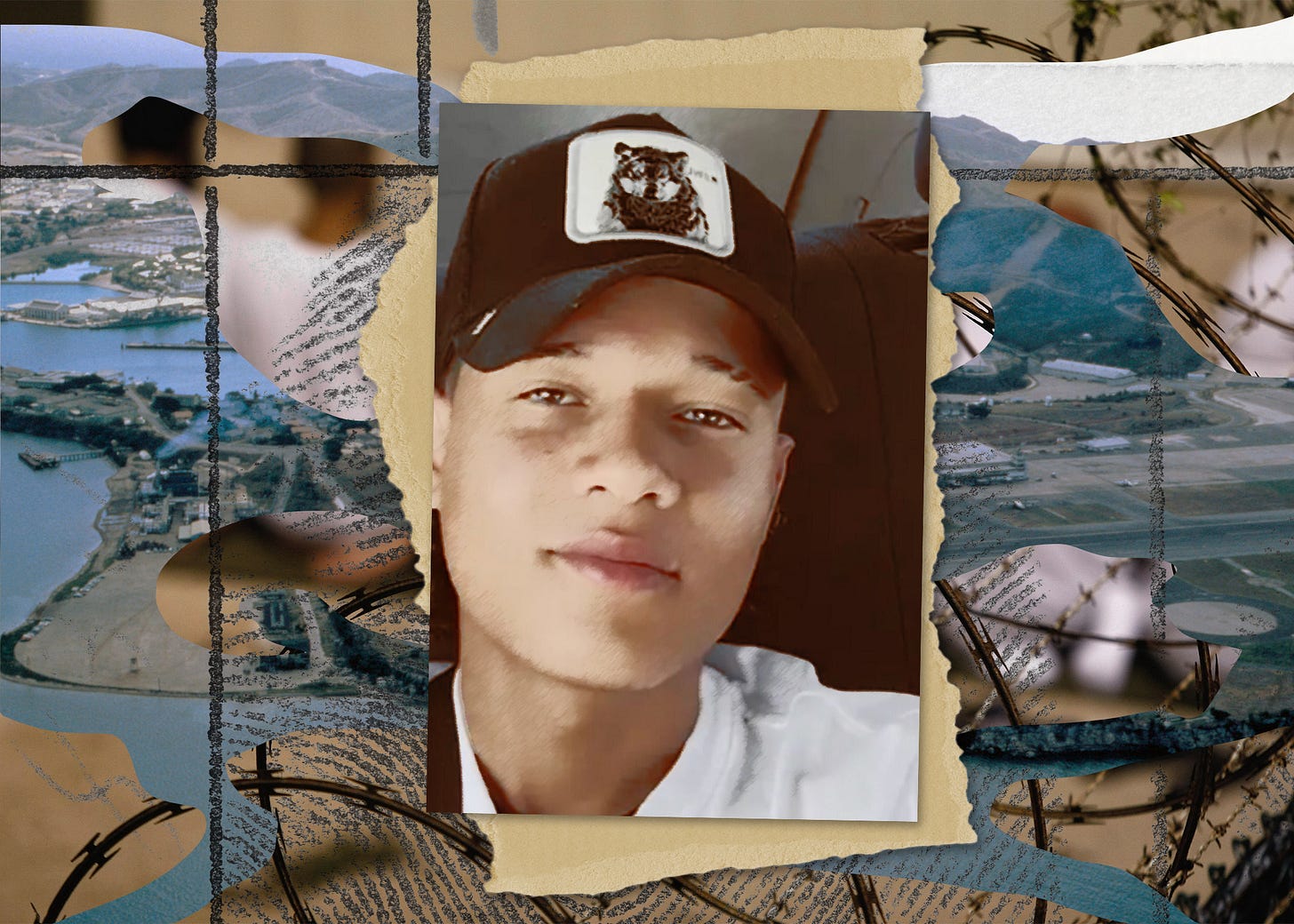 When DHS Sends Your Son to Gitmo - by Adrian Carrasquillo