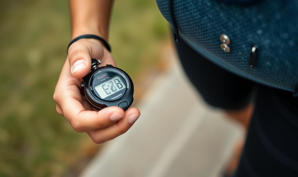 The Power of a Stopwatch: Why Time Tracking Matters