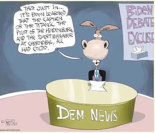 Barnhardt Meme Barrage - Edwin’s Newsletter #1