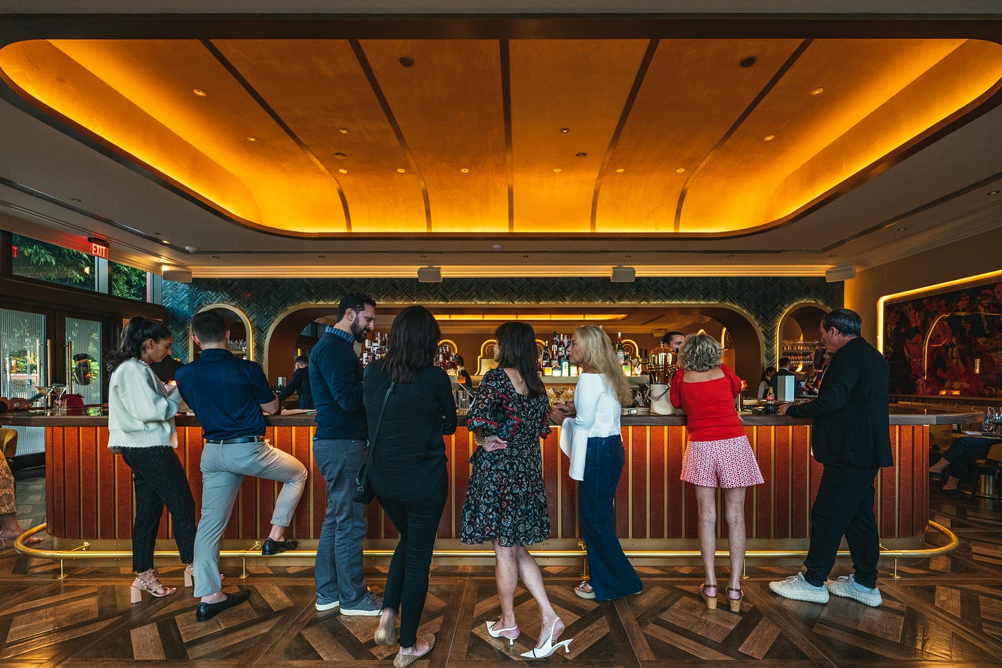 New York's Harry's Bar & Restaurant Opens in West Palm Beach