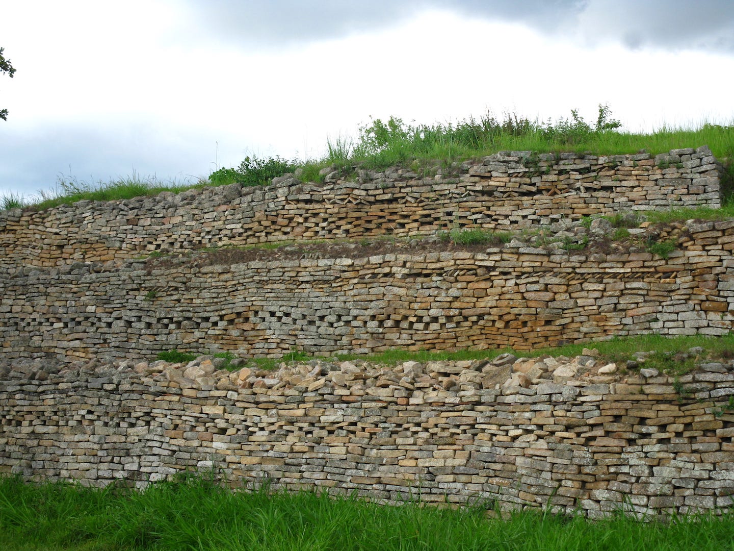 A history of the Rozvi kingdom (1680-1830)