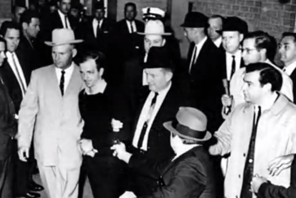 The MK-ULTRA Doctor Who Examined Jack Ruby