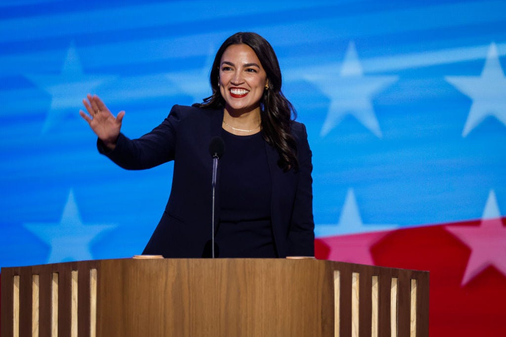 Who Will Be the Bernie Sanders of 2028? - by Prem Thakker