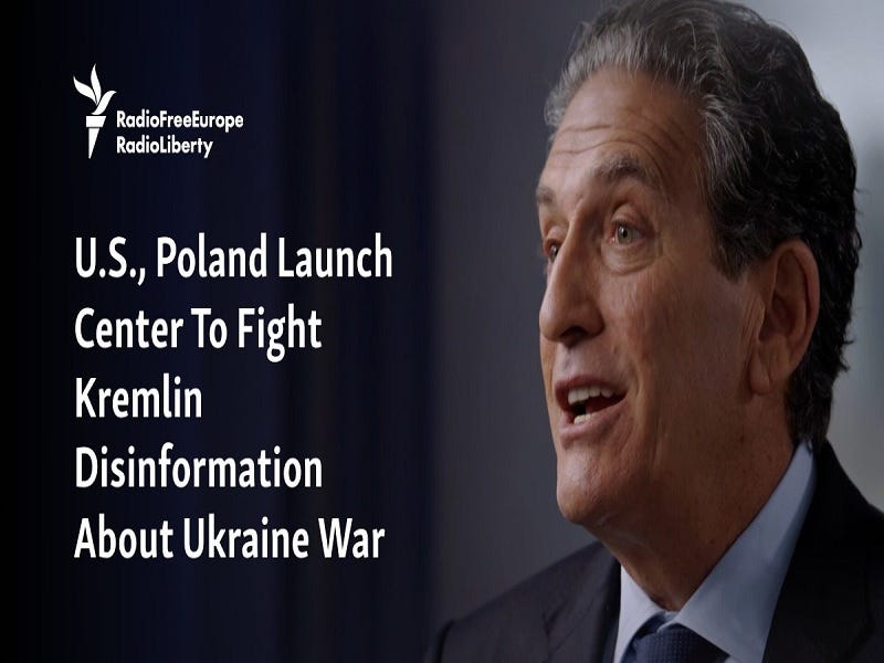 The Warsaw-Based “Ukraine Communications Group” Is The New ...