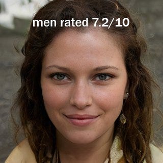 Women's Hotness Scale - by Aella - Knowingless