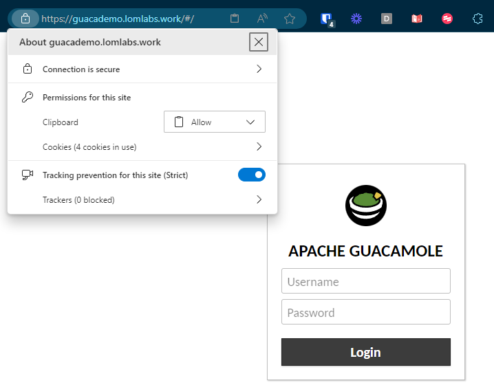Apache Guacamole with Cloudflare: How to Set up and Secure Remote Access to All the Things