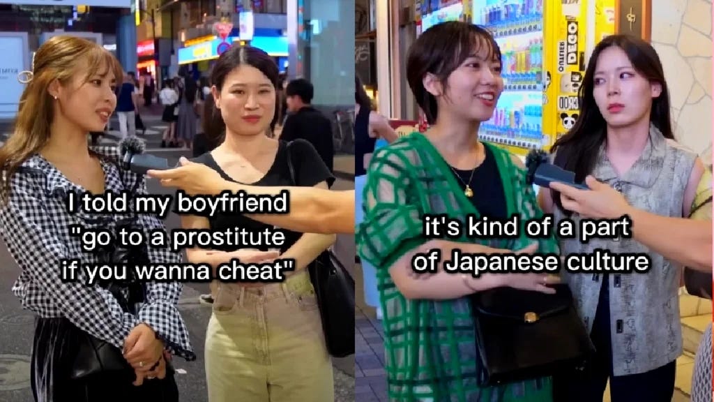 The Truth About Cheating in Japan