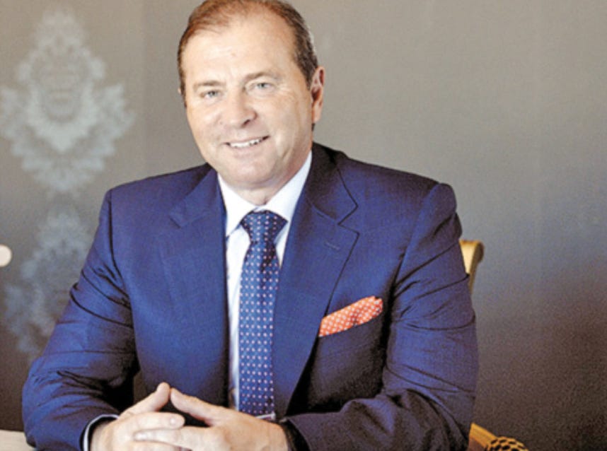 Liviu Alexa, analiza completă a scandalului generalilor interlopi ...