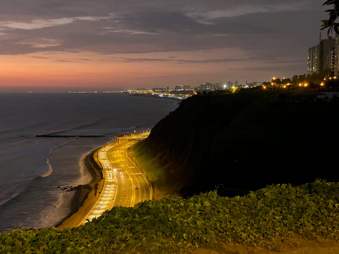 Making Sense of Lima's Food Scene - by Sutee Dee