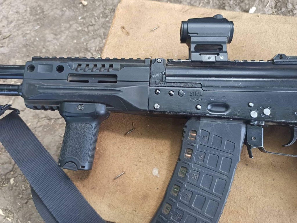 Evolution of the AK12 pattern rifles that have been adopted by the ...