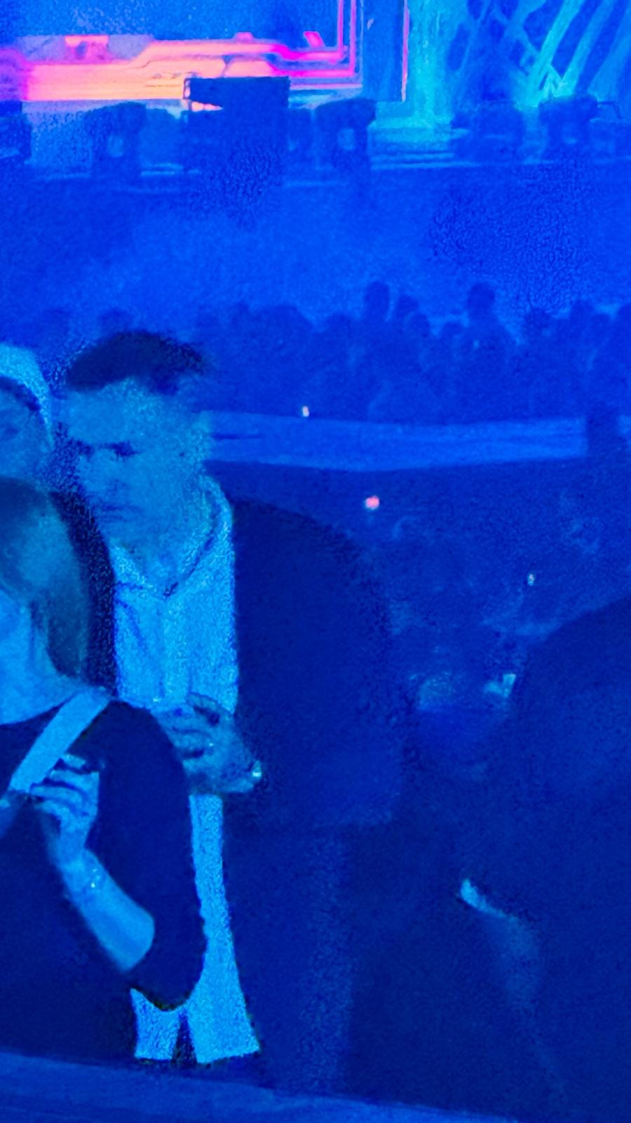 Bomba lui Alexa în capul lui Coldea! Securistul este prezent la UNTOLD ...