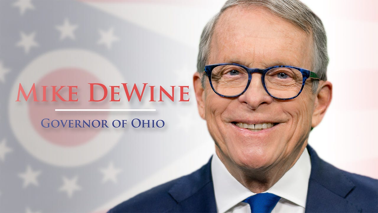 Ohio Governor Mike Dewine Vetoes Controversial Bill Banning Gender