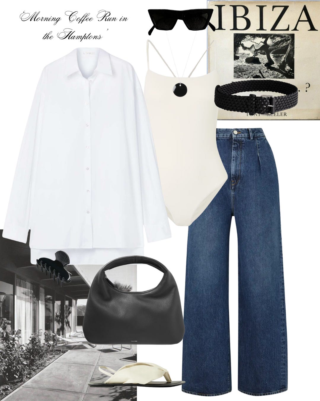 The Summer Styled Series - by Olivia’s Shopping Diary