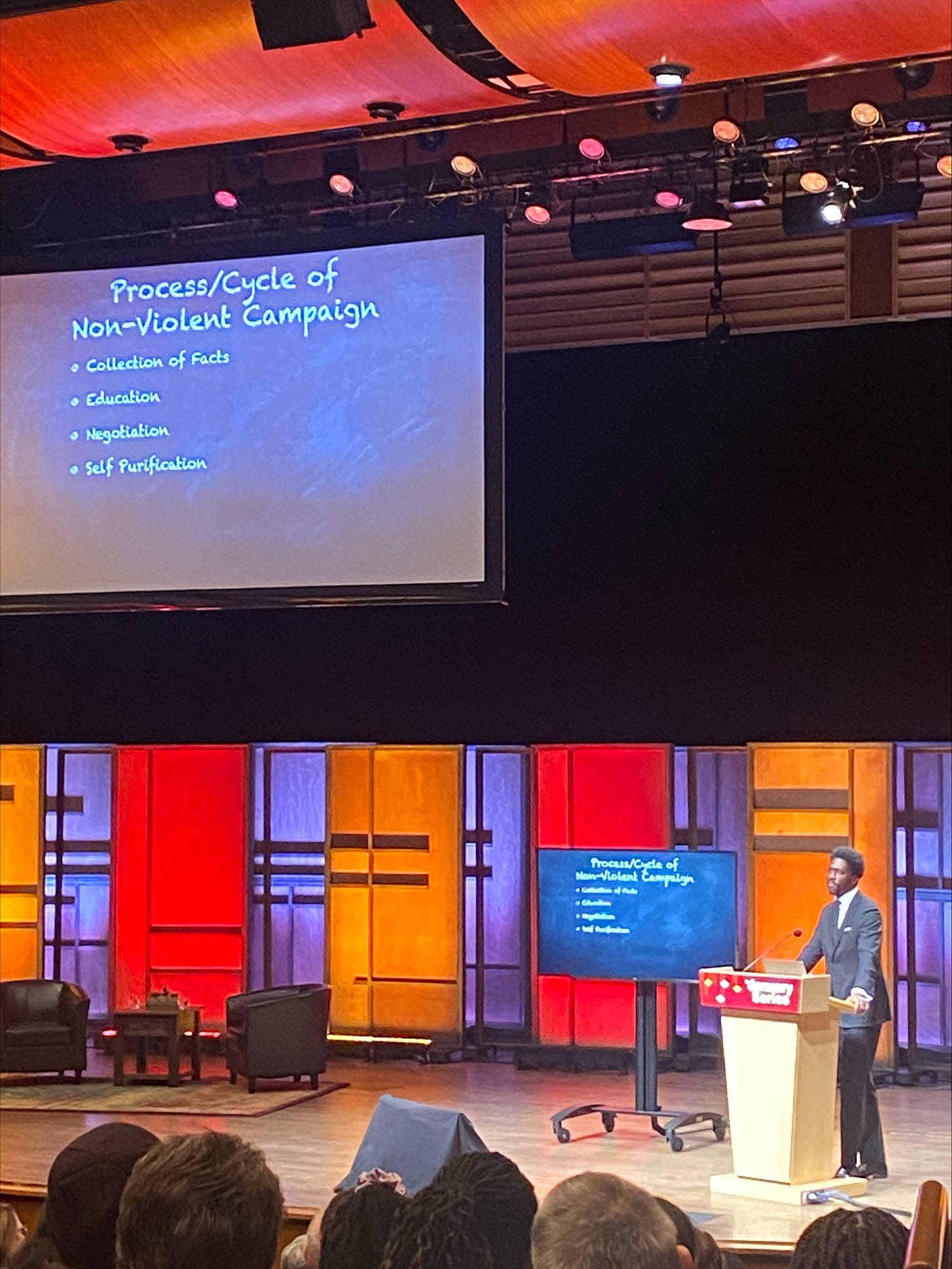 Lerone Martin on MLK - by Kristin Du Mez