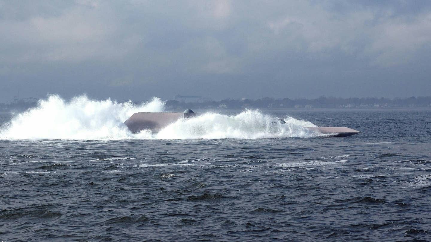 Navy’s Secretive Fleet of Stealthy Special Operations Boats Set to Evolve