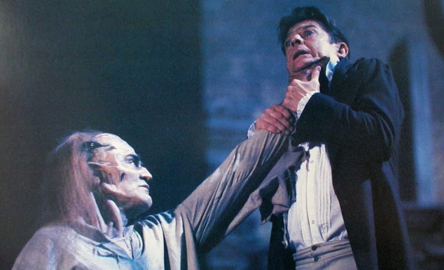 Why Won't My Characters Do As They're Told?