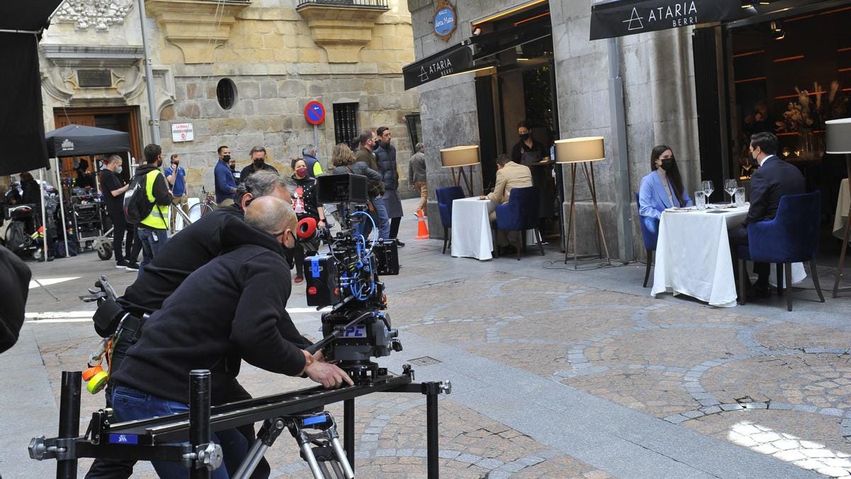 Abierto Casting DE CINE para RODAR en IMPORTANTE Película: ¡Nueva ...