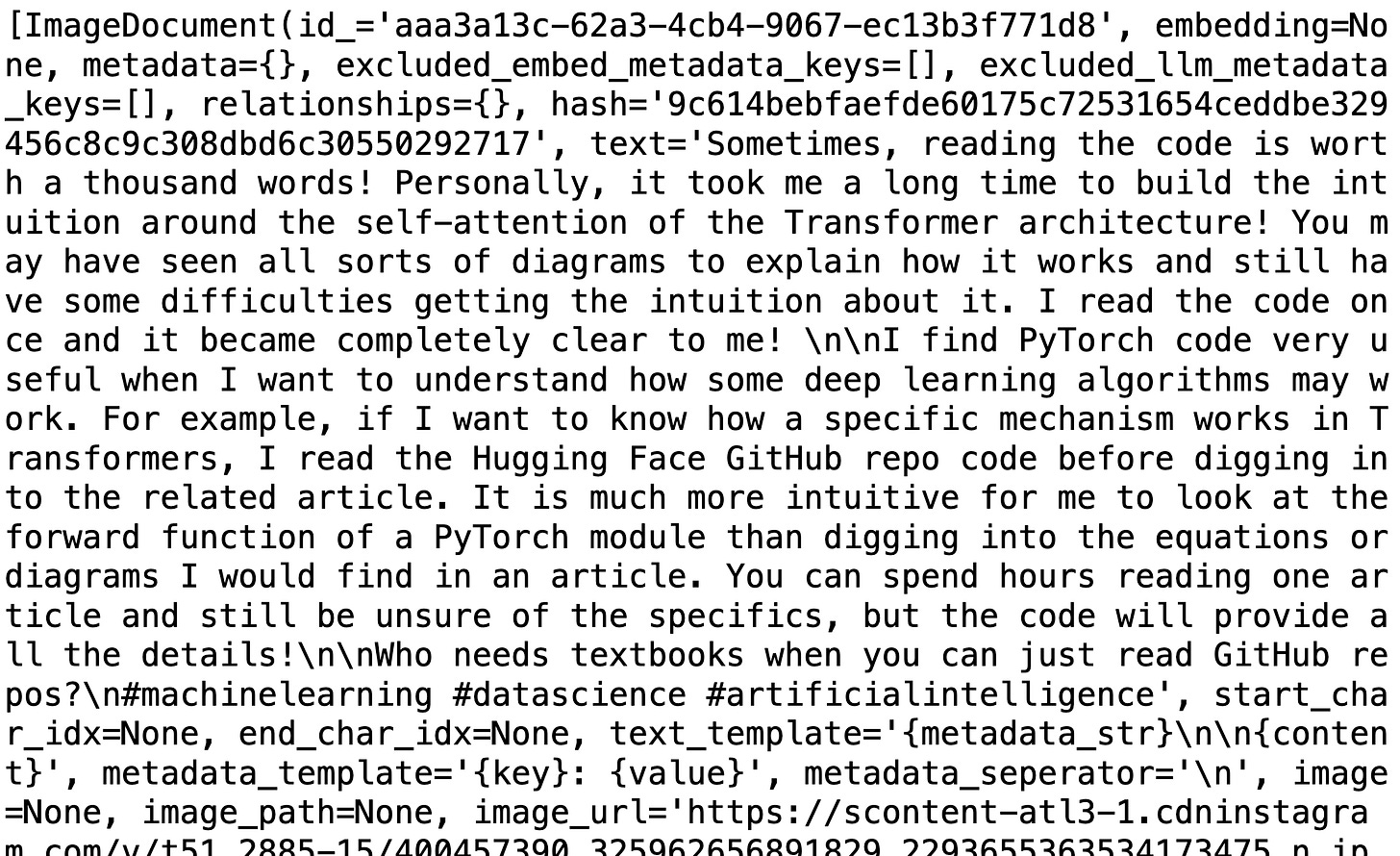 How To Build a Multimodal RAG Pipeline With LlamaIndex