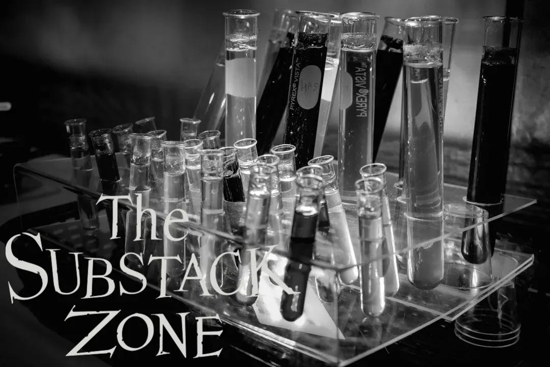 The Substack Zone - A TiF Disruption