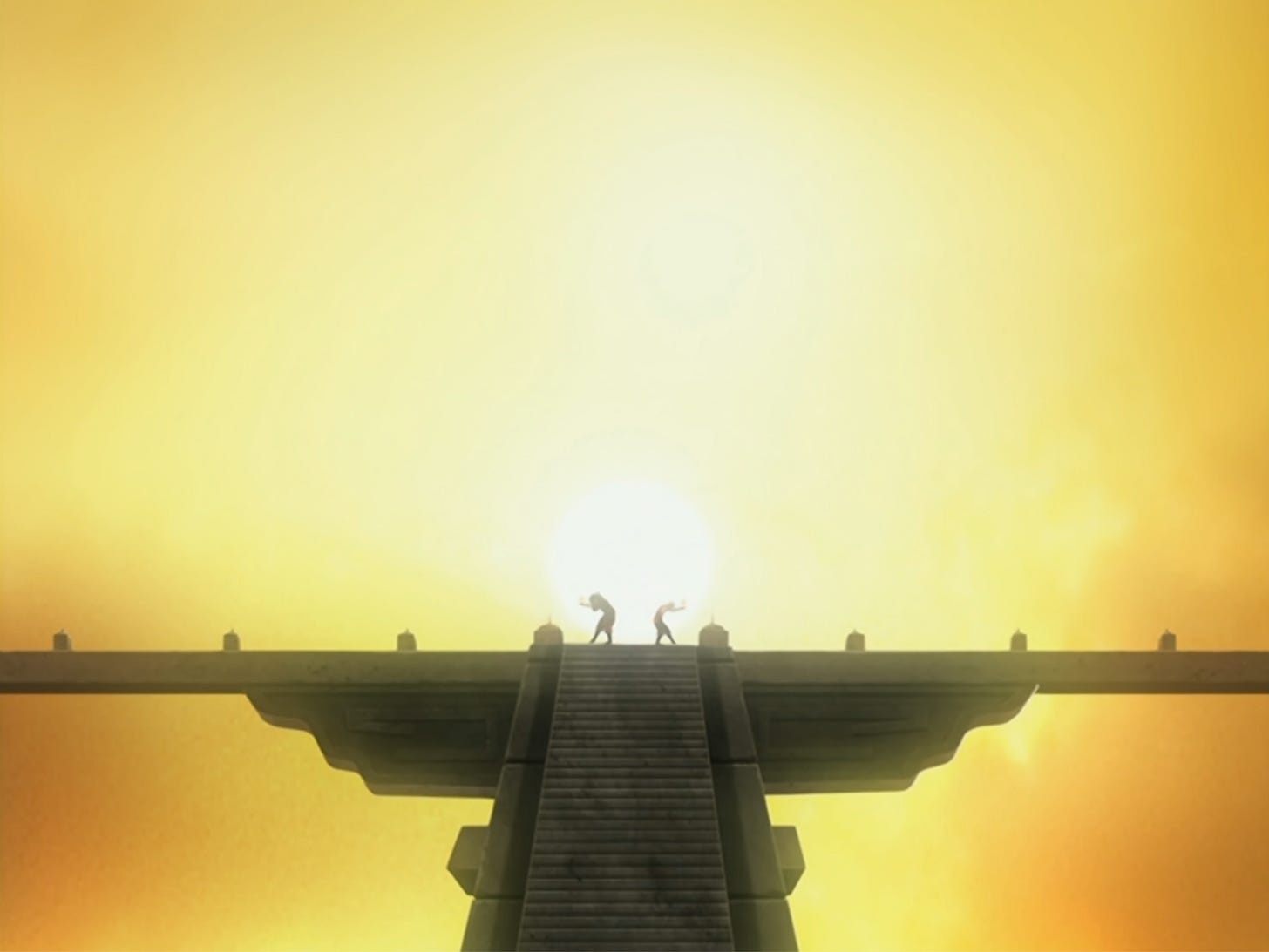 Avatar S3E13: "The Firebending Masters" - by His Momoness