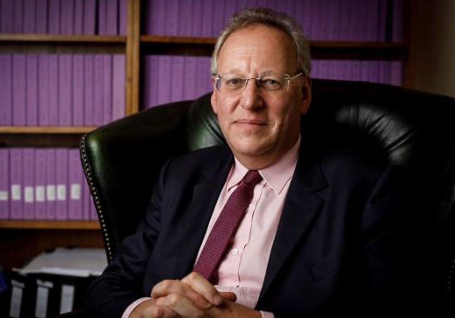 Law reformers at risk - by Joshua Rozenberg