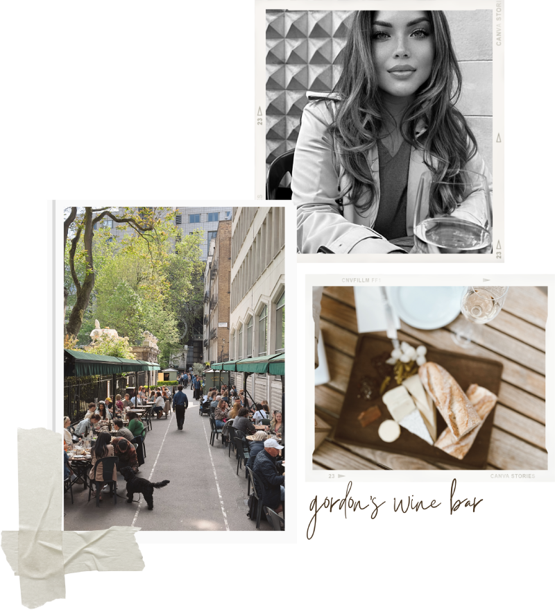 London Recommendations /001 - by Roséline - Hyperreality