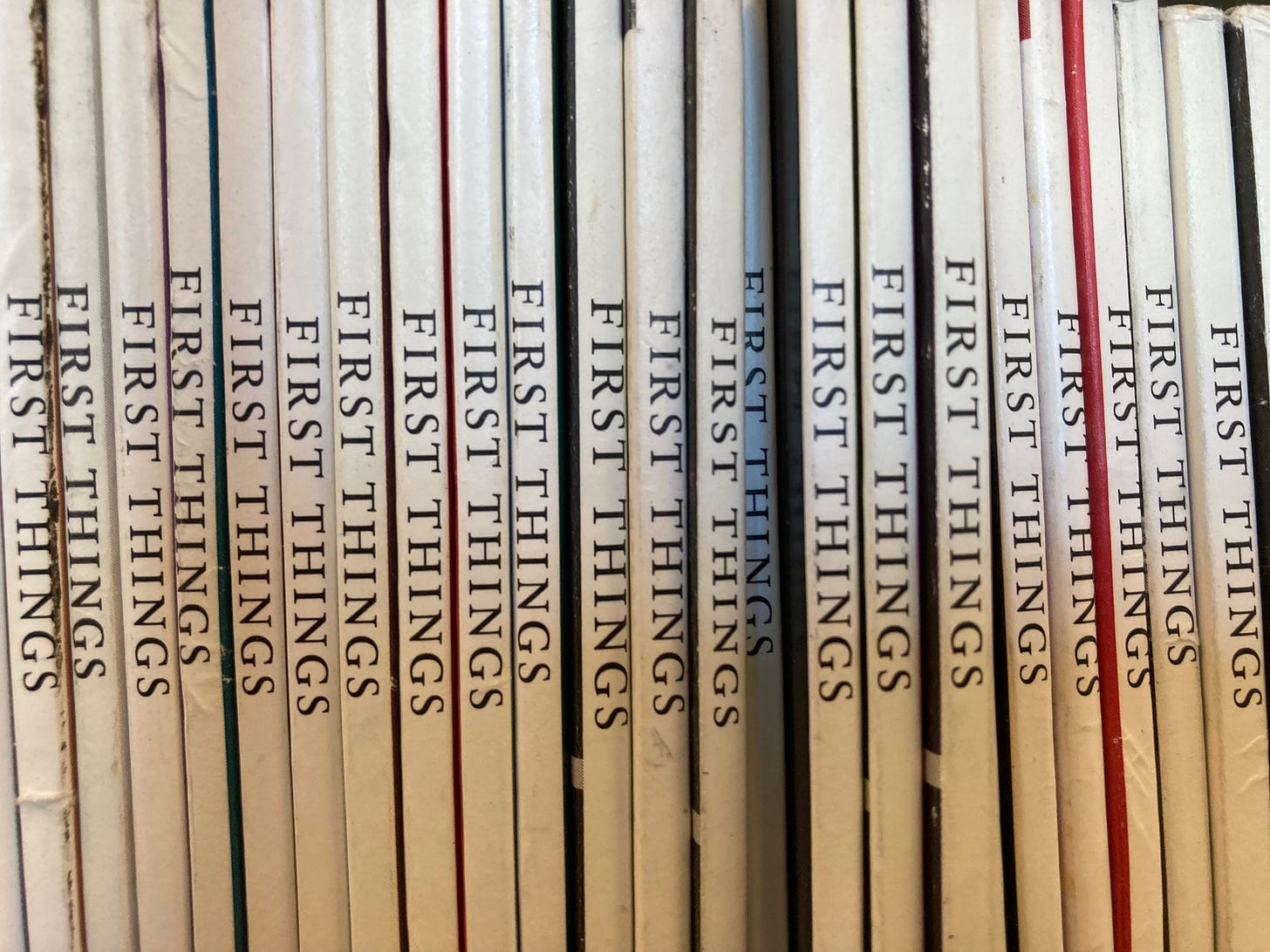 The First “First Things” Poetry Prize - by Micah Mattix