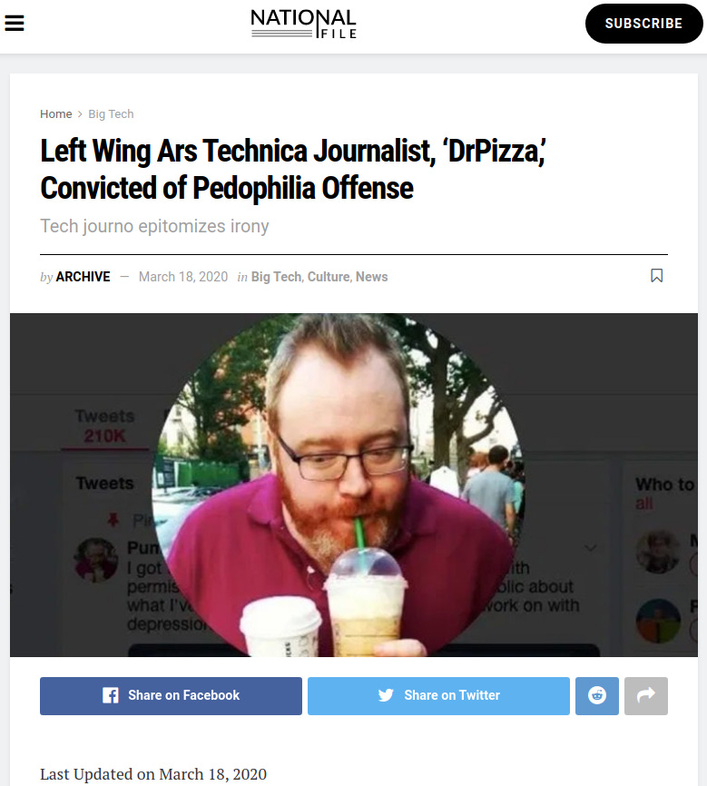 Pizzagate aufgedeckt: Teil 1 - Dirk Dietrich