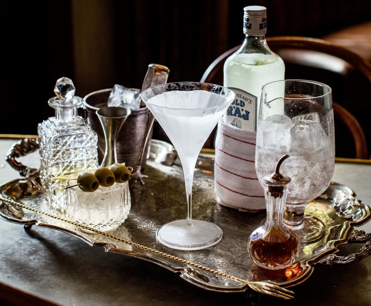 Maison Premiere Wants to Improve Your Cocktail Game