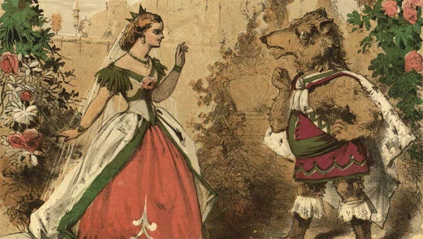What is a (traditional) fairy tale?