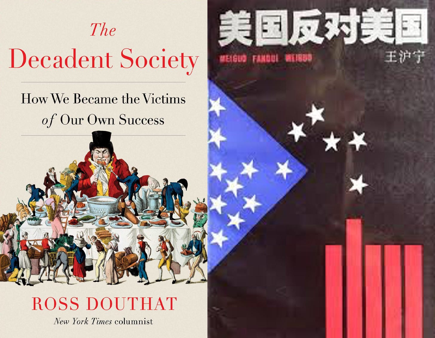 Inside the Mind of Wang Huning; Christmas Day as Judgement Day