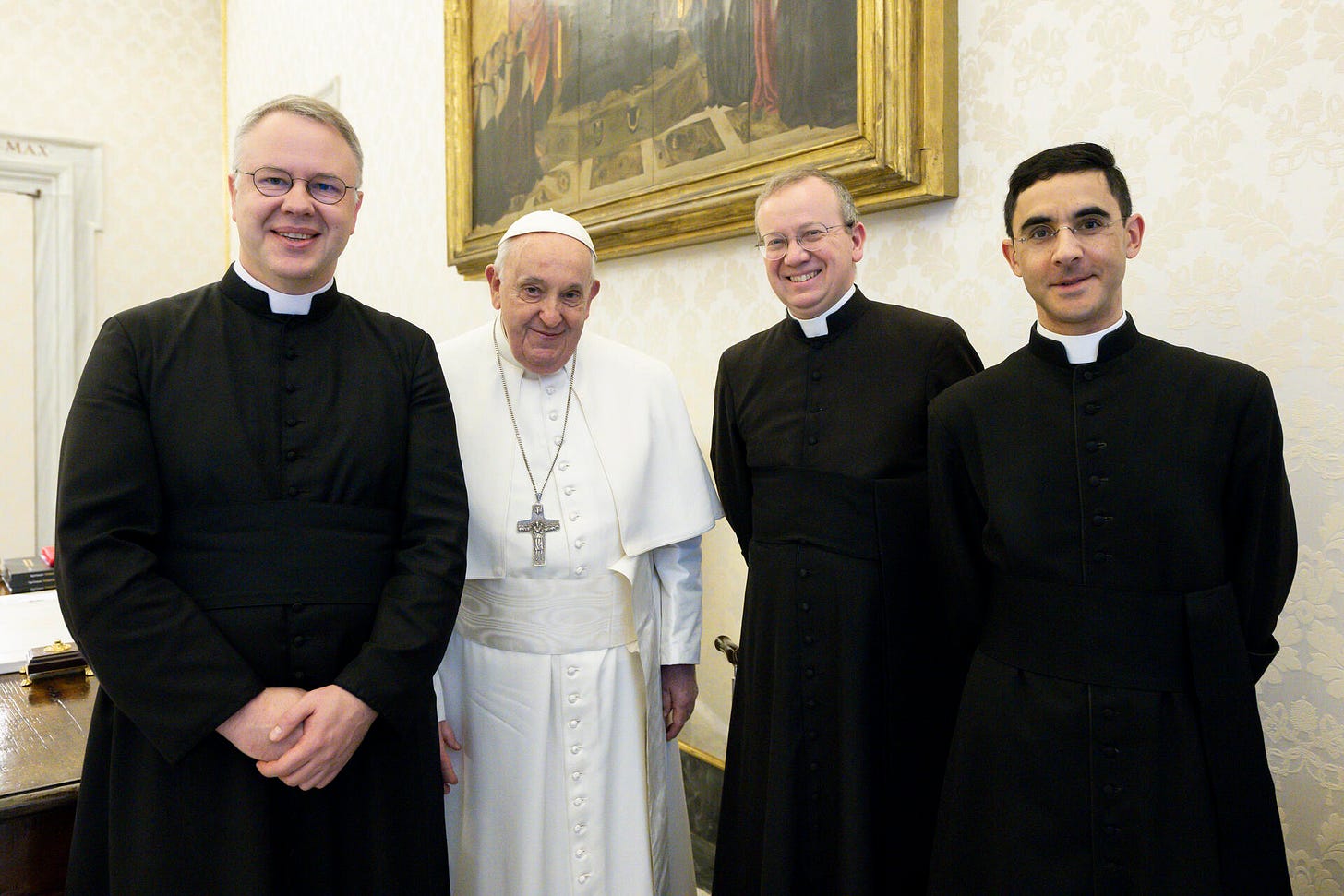 FSSP and concelebration – analyzing the reports