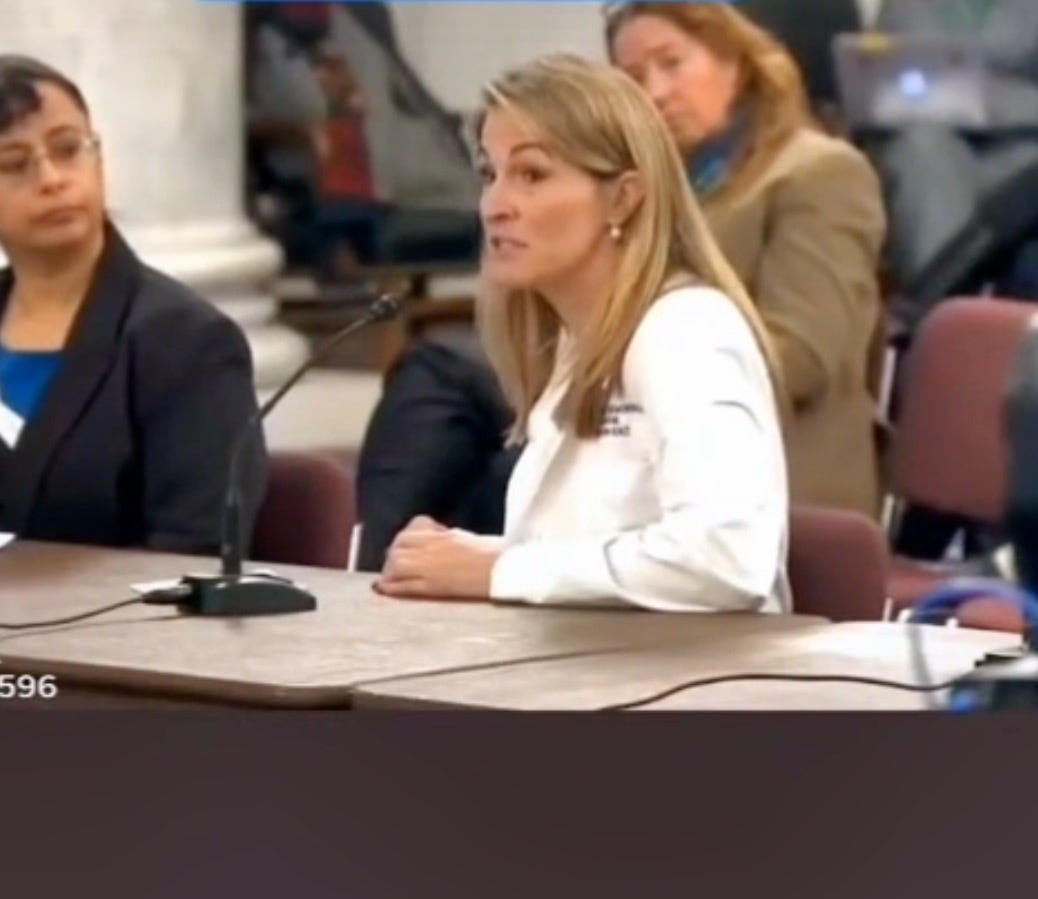 COVID Dr. Mary Talley Bowden Faces Texas Medical Board Over Vaccine and ...