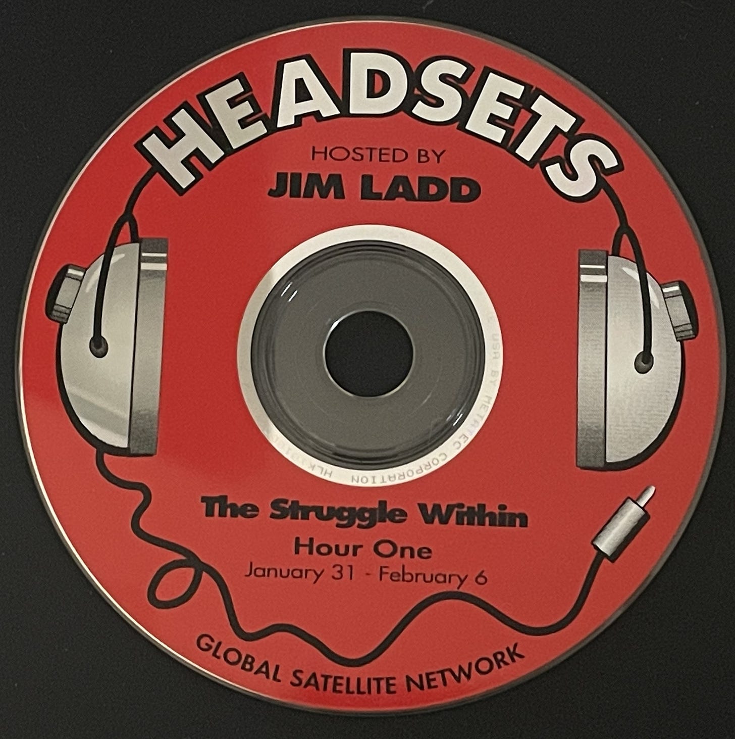 On The Passing Of Jim Ladd - by Cris Cohen - Bands To Fans