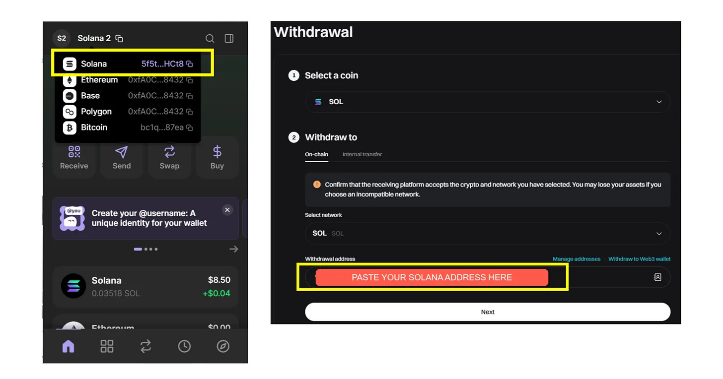 Master Crypto Swapping and Bridging with Phantom Wallet: Step-by-Step Guide