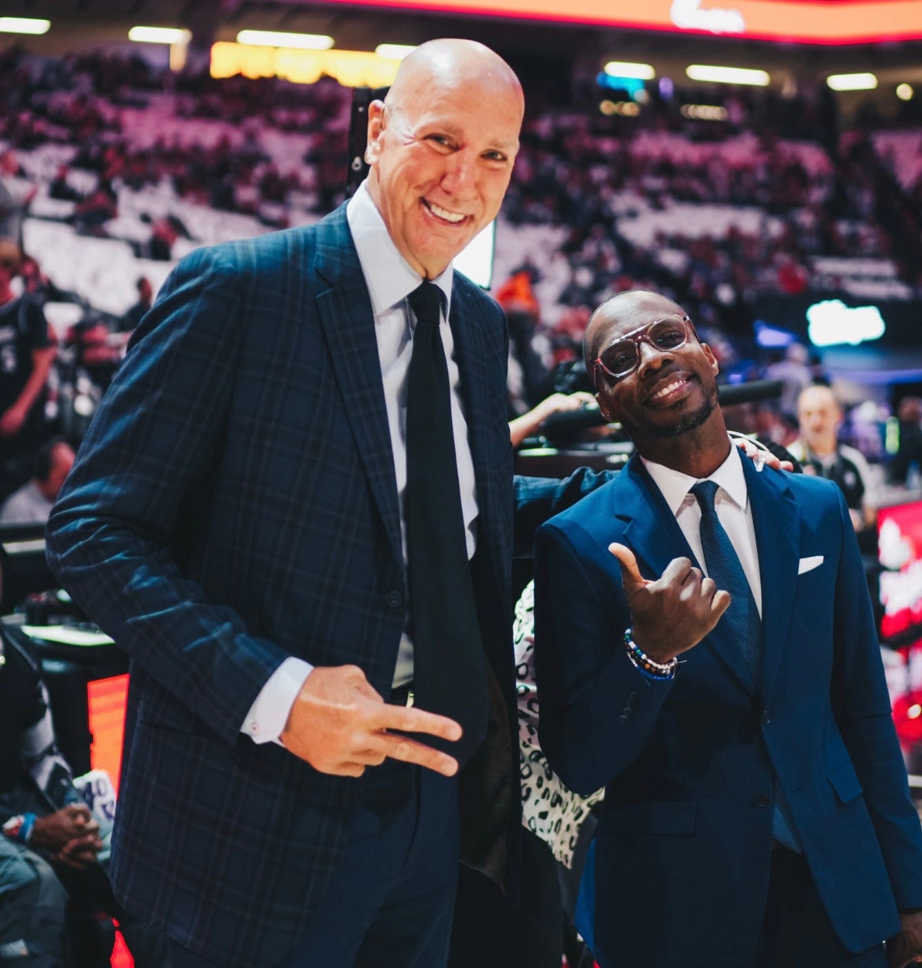 Michael Grady joins NBA on ESPN team, will call Pacers at Knicks on Friday