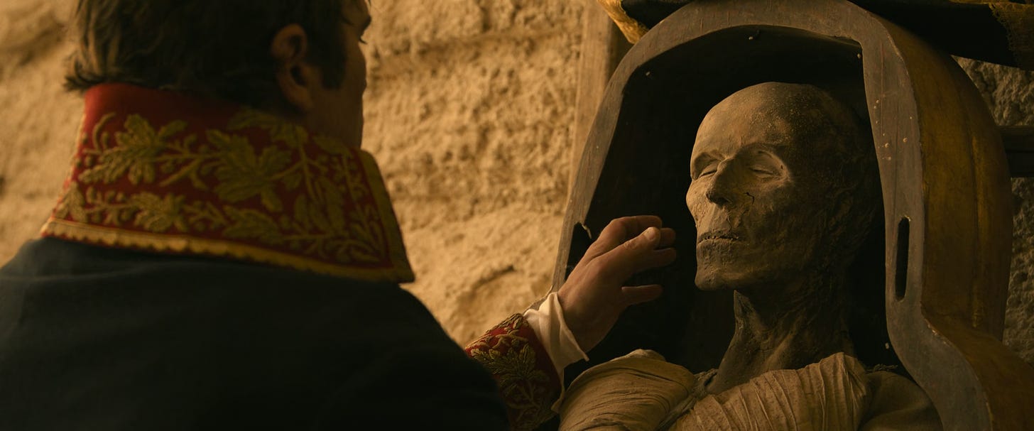 Napoleon (2023) ‧ War/Action ‧ 2h 38m | Movie review