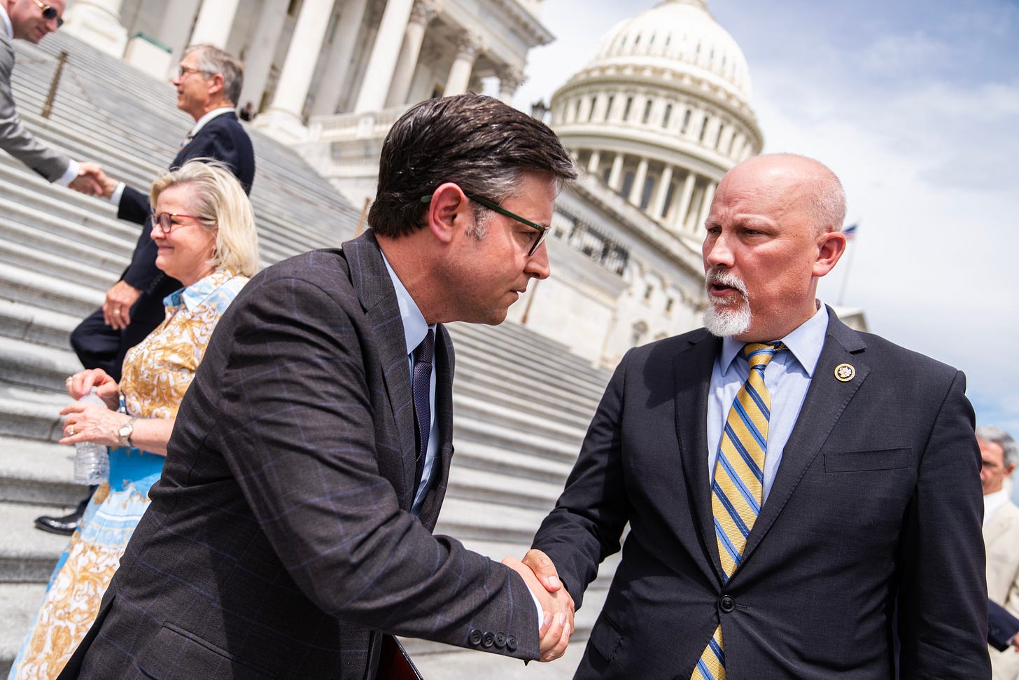 Get Ready: Republicans in Congress Lay the Groundwork for 2024 Election ...