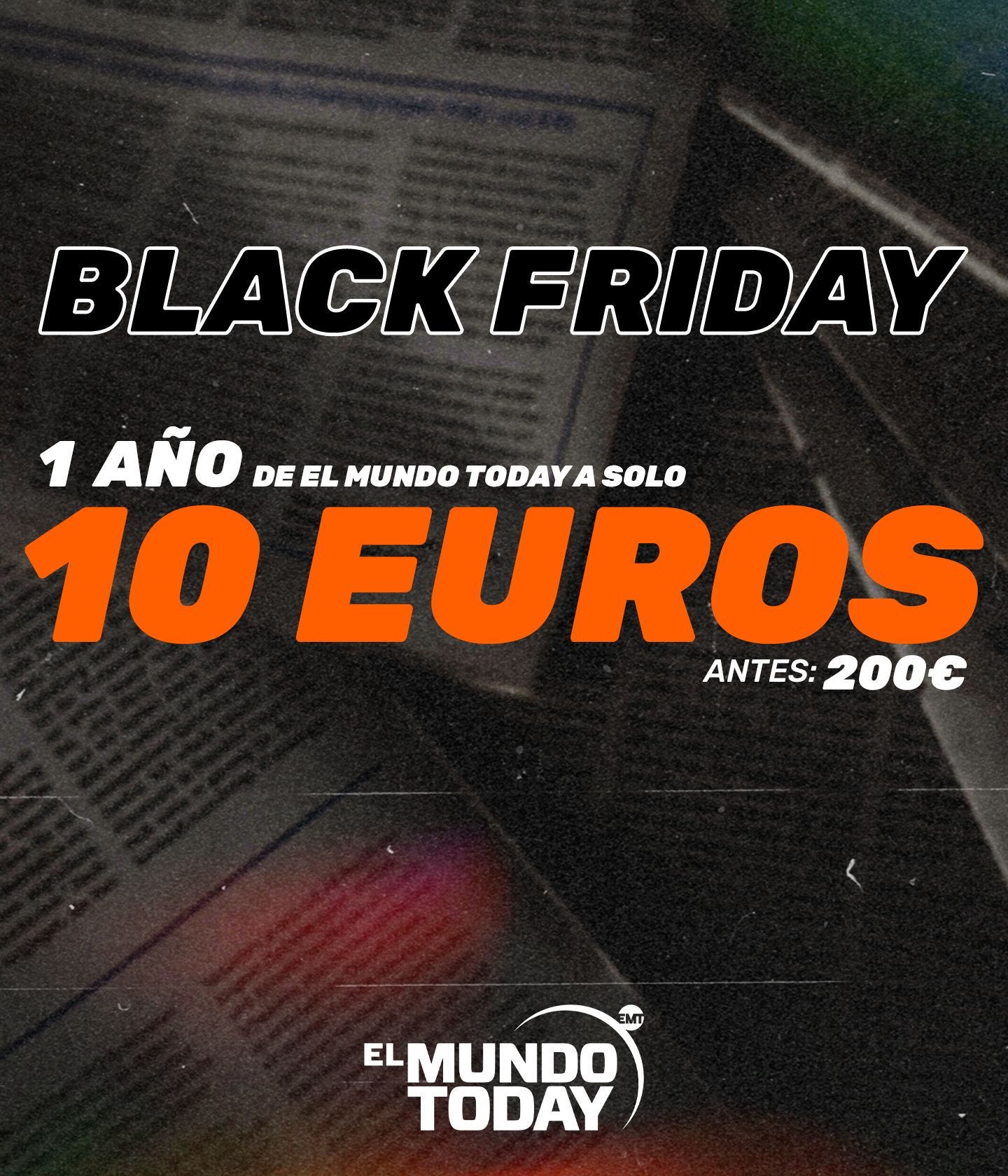 ¿Quieres ahorrarte 190 euros? - by El Mundo Today