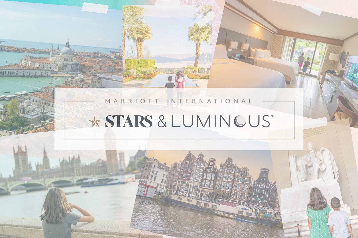 Guide to the Marriott STARS & Marriott LUMINOUS Program