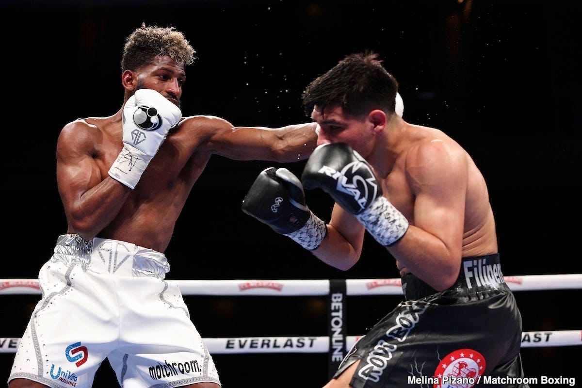 Boxing Newsletter - January 26 - Boxing News 24