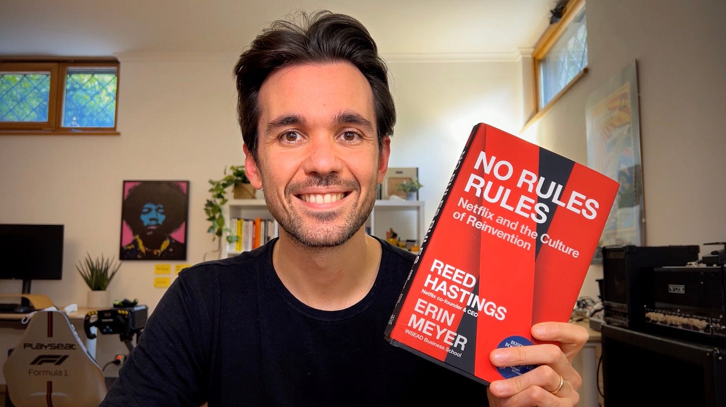 No Rules Rules 📕 - by Luca Rossi - Refactoring