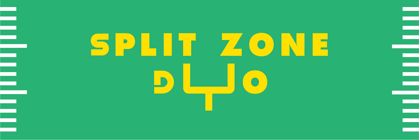 About - Split Zone Duo