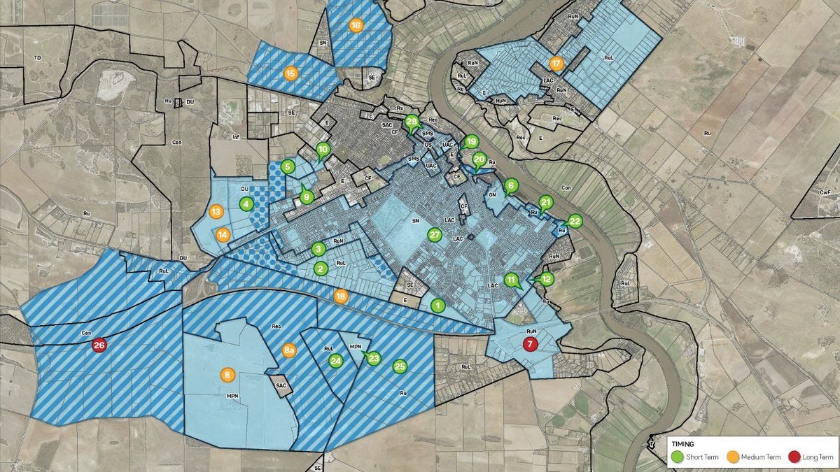 SA’s population is growing, and Murray Bridge has a role to play