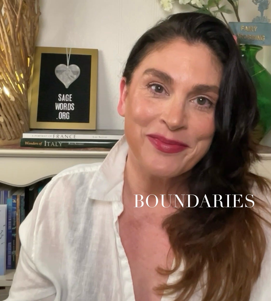 Can Mel Robbins Trademark Your Words? - by Sage Justice