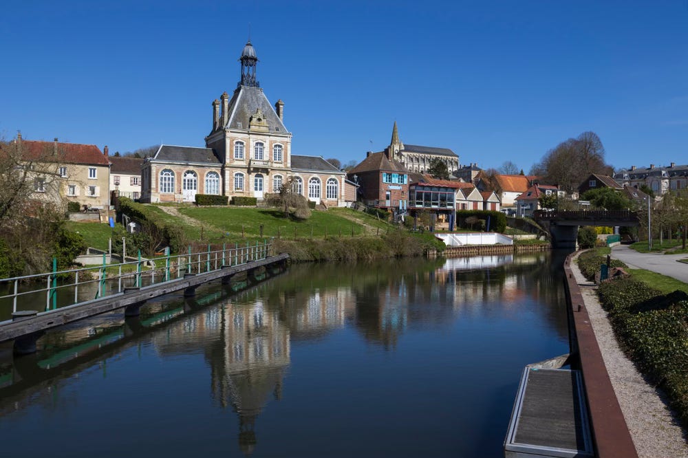 Top Ten Places to Visit in Picardy - by Narrative Nomad