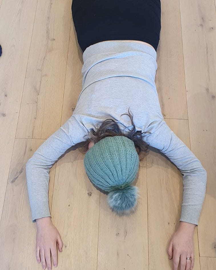 The Power of Pauses - by Anna Fulton - Off the Mat