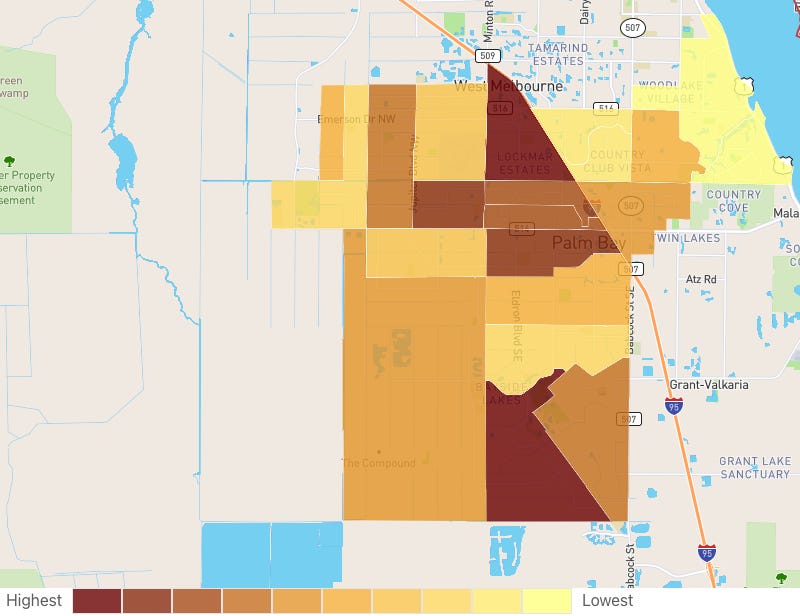 The Mason Palm Bay Development Project: A New Chapter in Palm Bay's Growth