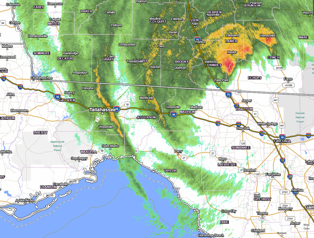 WeatherTiger's Hurricane Idalia Landfall Live Blog [Final Post: 11:30 a.m.]